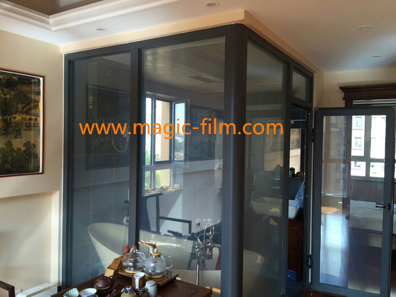 Switchable Glass Shower at Joan Dudley blog