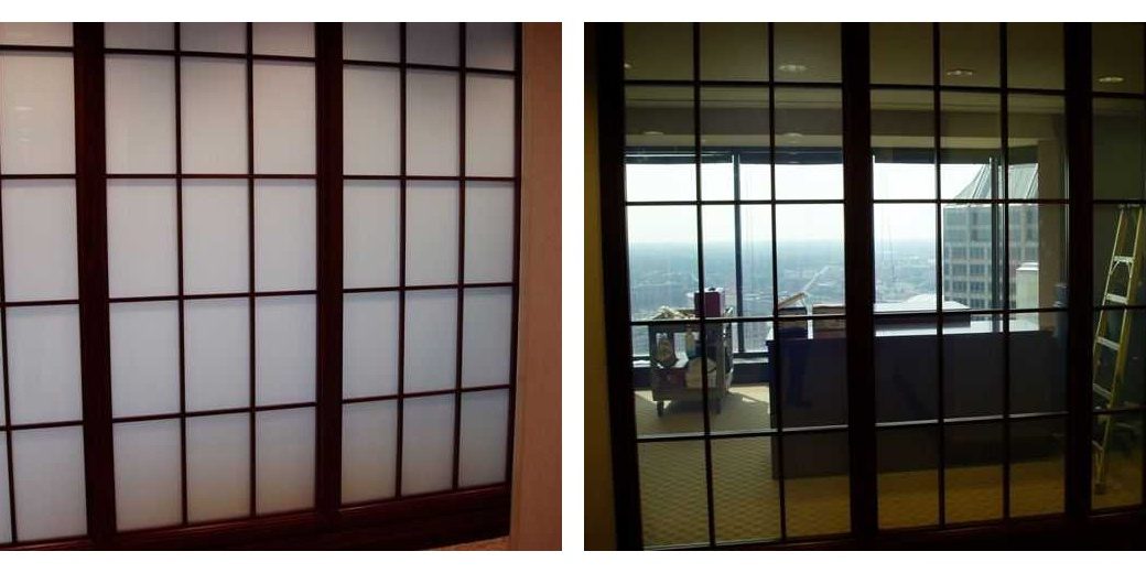 What are features of Switchable Privacy Glass - PDLC Film, Smart Film ...