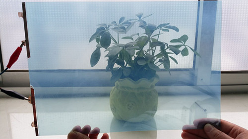 PDLC Film, Switchable film,Smart Glass