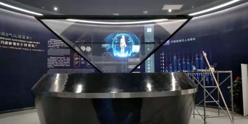 3D Holographic Displays - PDLC Film, Smart Film,Smart Glass