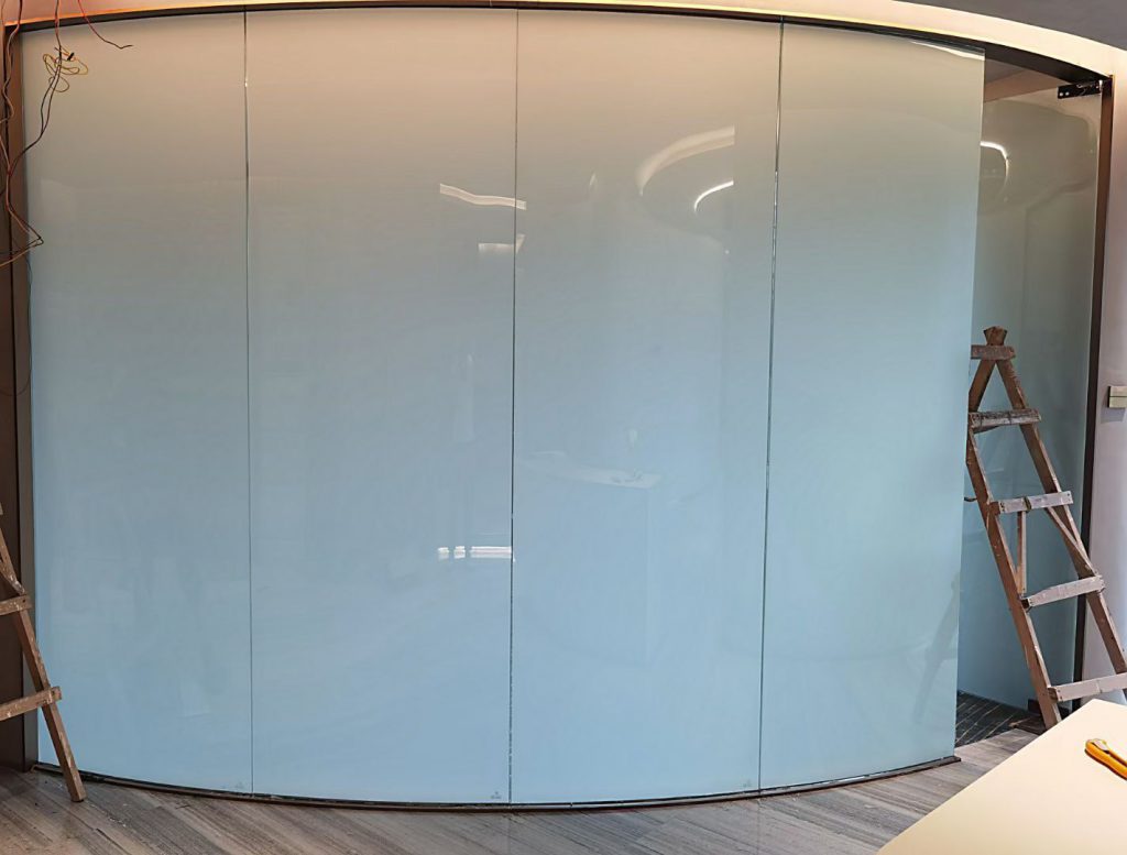 PDLC Smart Film & Switchable glass Project - PDLC Film, Smart Film ...