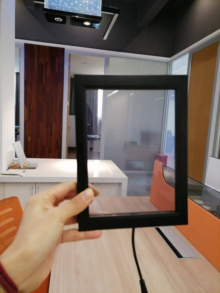 Product Technology - PDLC Film, Smart Film,Smart Glass