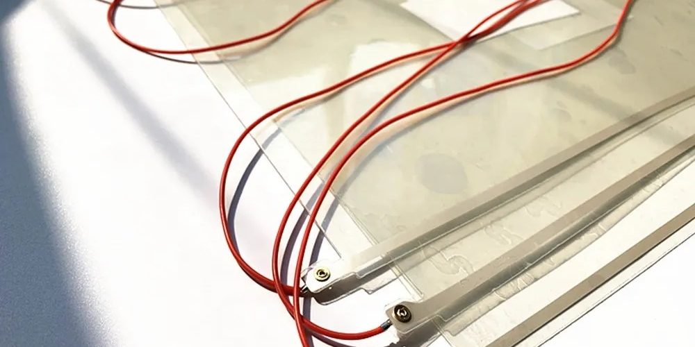 Emerging trends in heated film technology in the near future - PDLC ...