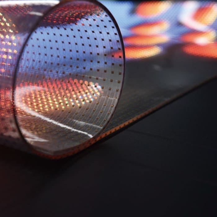 what are features of transparent led film - PDLC Film, Smart Film,Smart ...